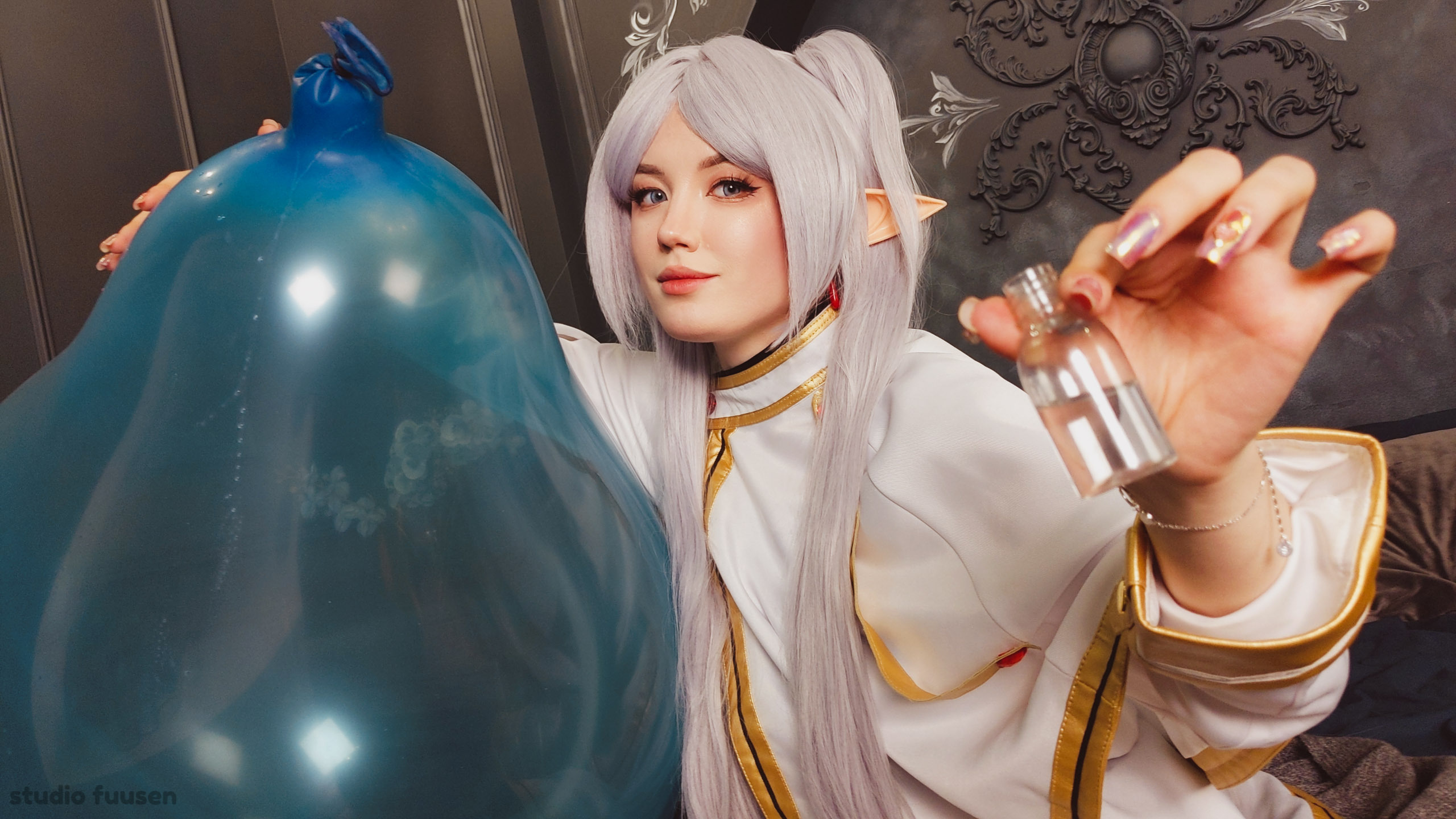 Potion Enjoyer Frieren - Studio FUUSEN | Boosty