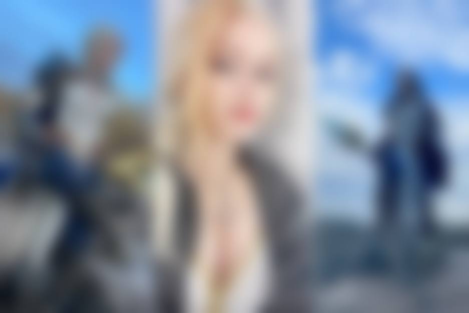 Бекстейдж с фотосета Джайны - Narga | Boosty