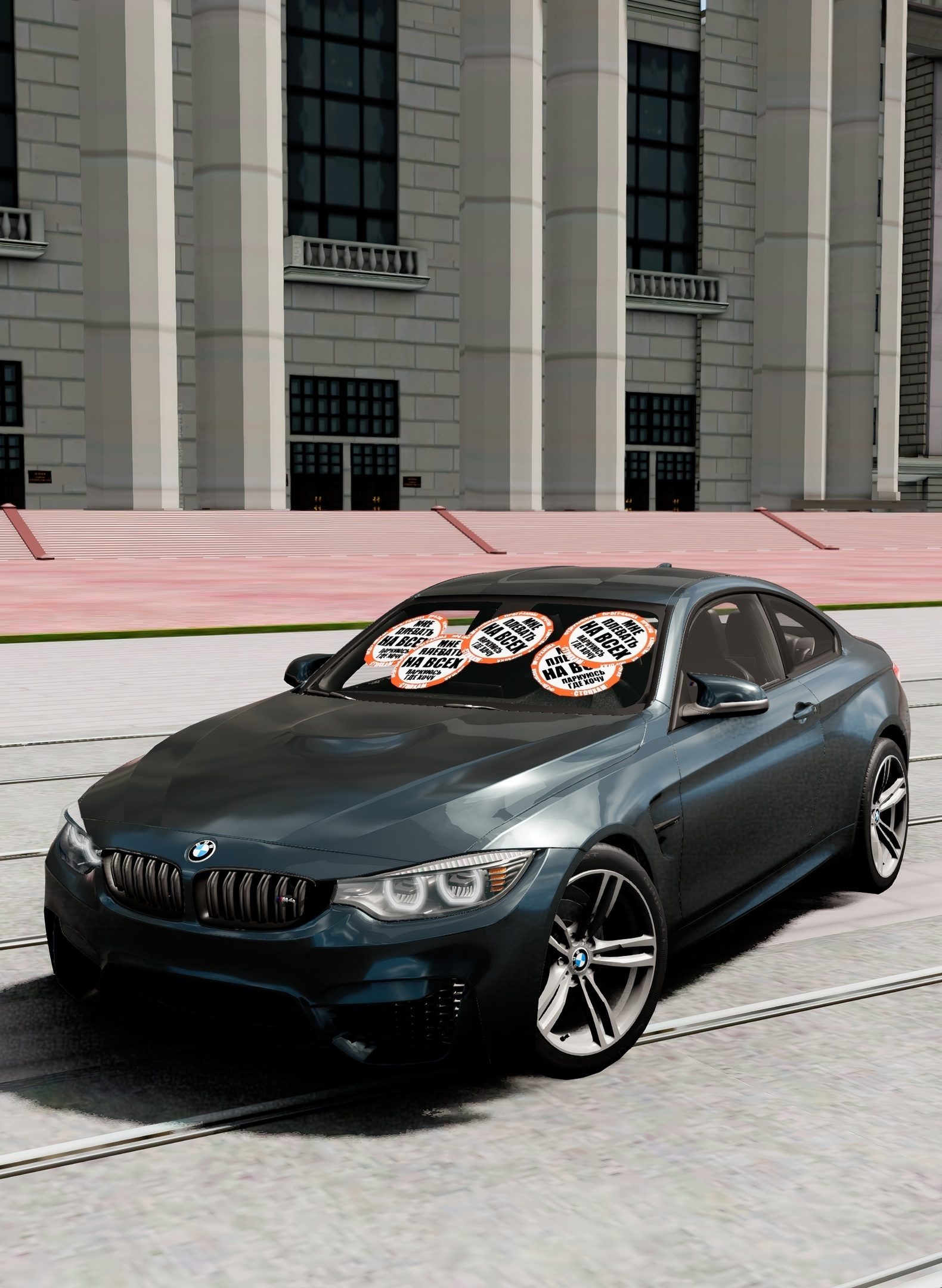 BMW M4 - Kenemation mods | Boosty