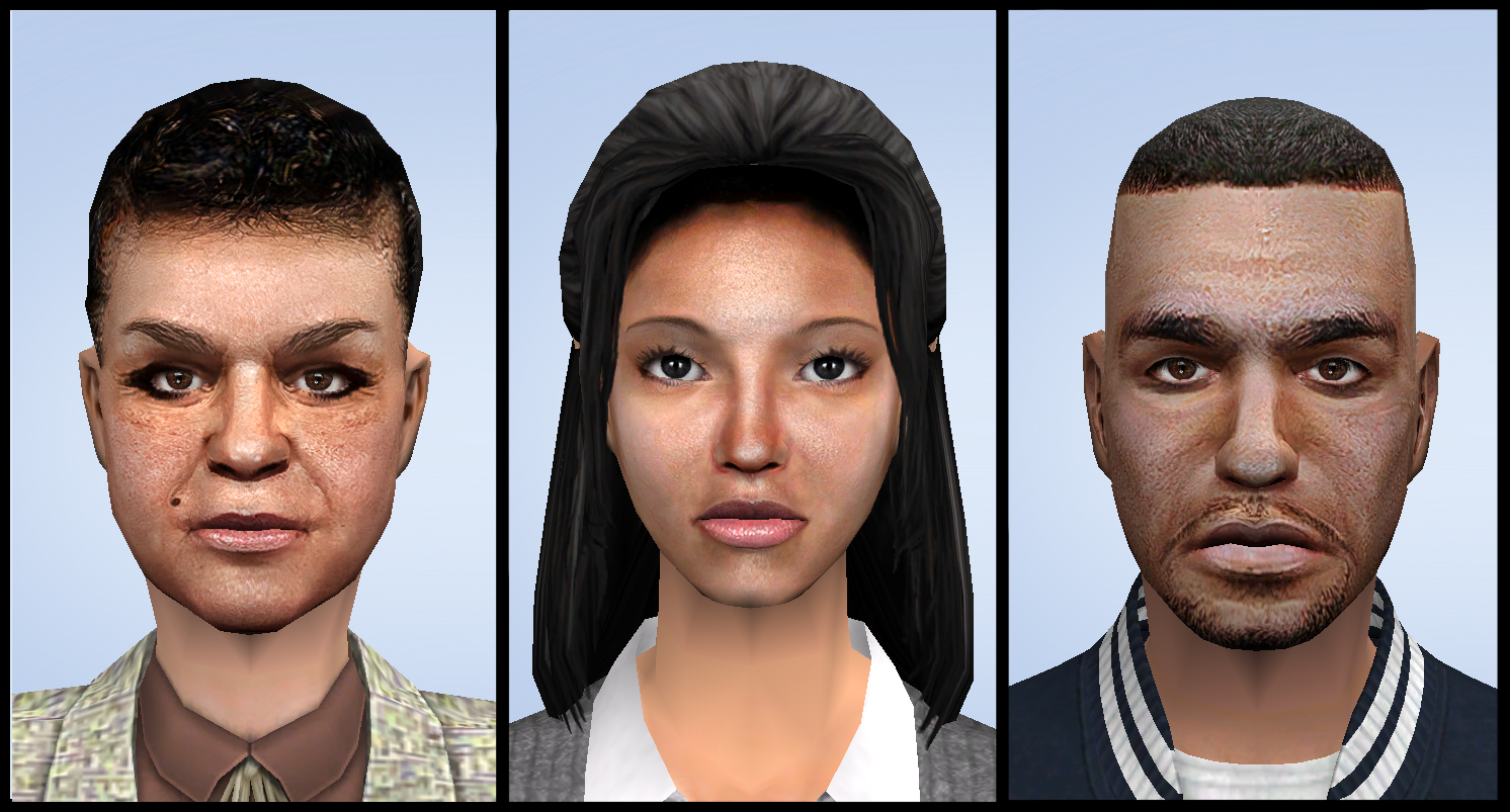 GTA IV Characters PT1 - Dopesims | Boosty