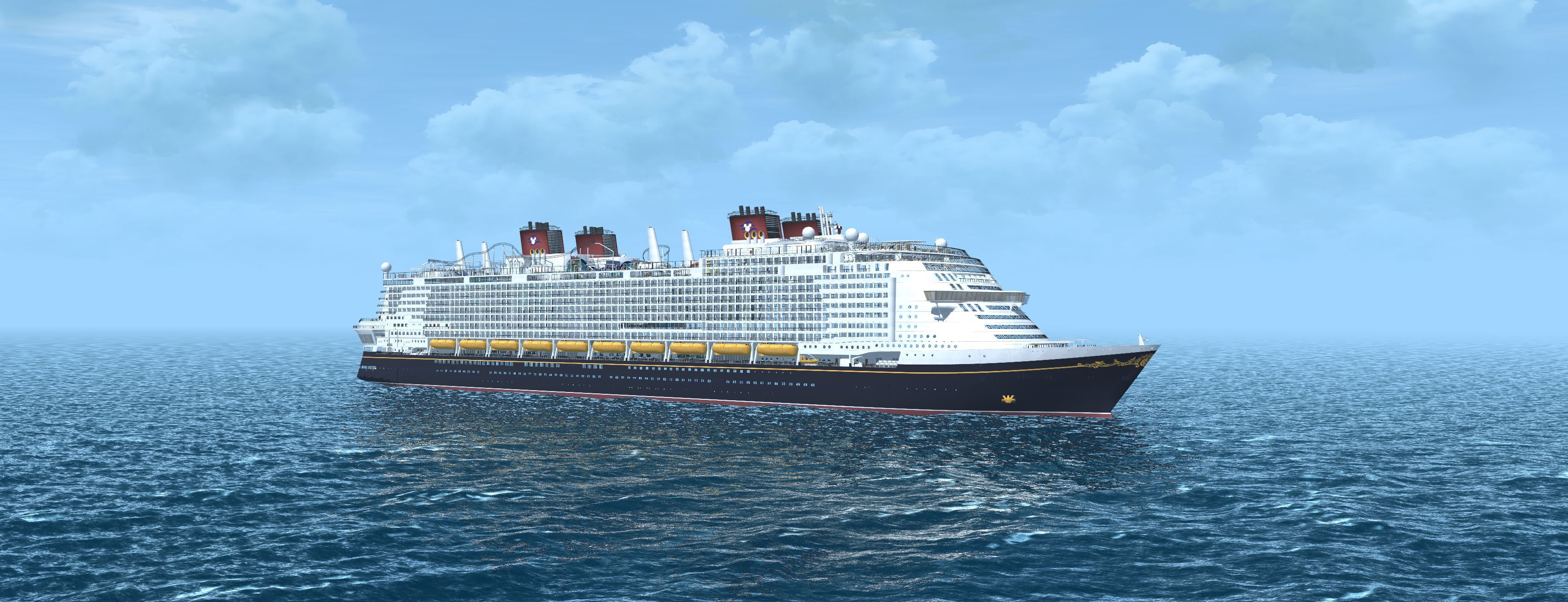 MS Disney Adventure WIP - Alex Beaut Line | Boosty