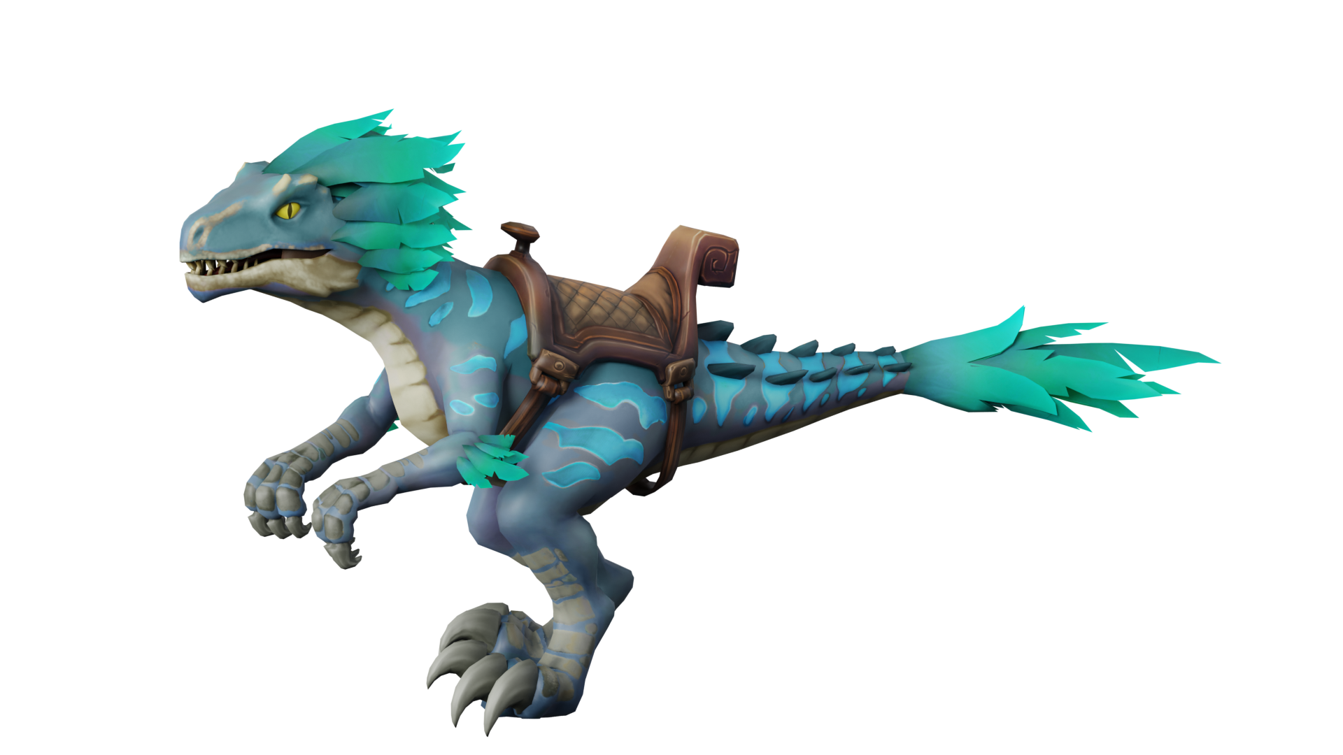 Blue Raptor reskin - Old Viktor | Boosty