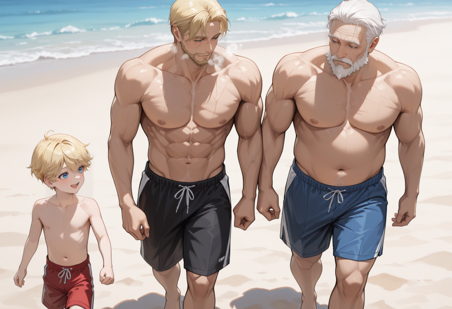 The New Type Of Family (RQ) - RandeiTheWitch | Boosty
