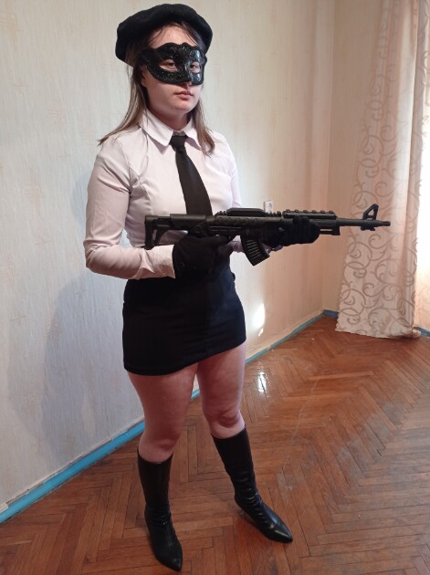 New Zako Uniform! - Zako girl | Boosty