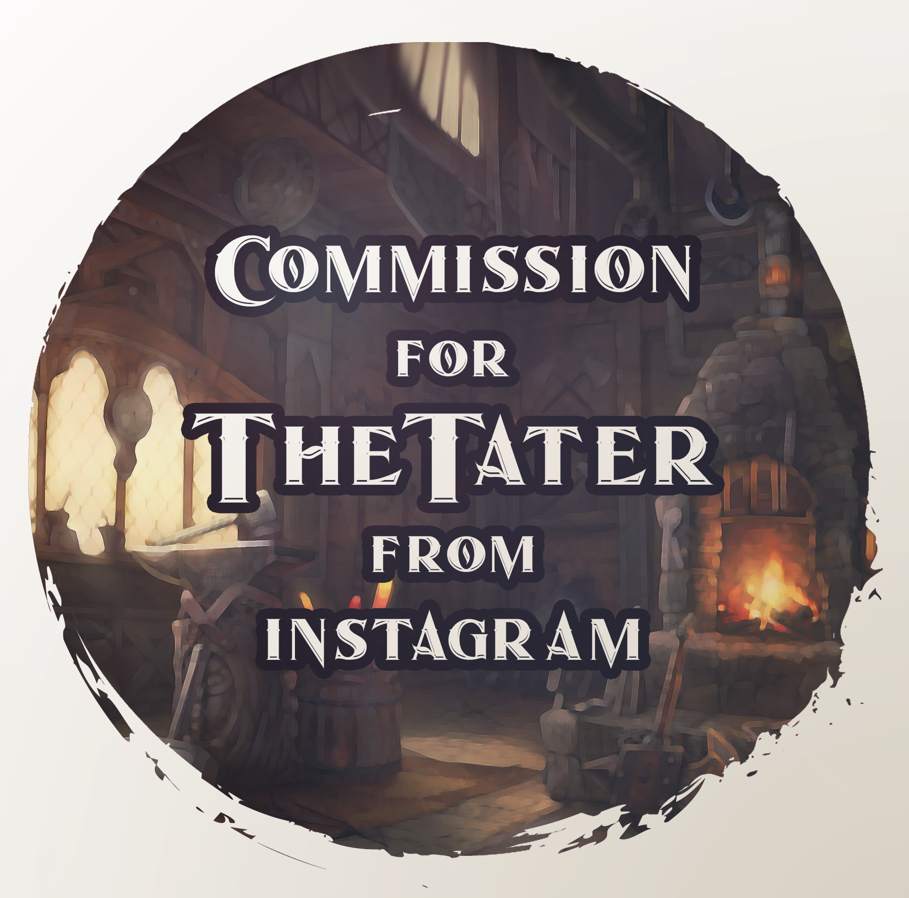 Thank you for commission me! - Sheen_G | Boosty