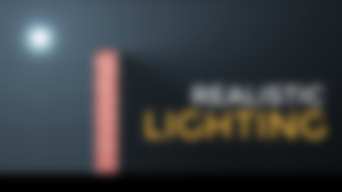 [TIER 3] Realistic Lighting Mod - morzz1c | Boosty