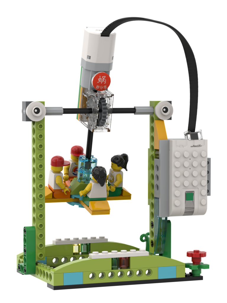 LEGO WEDO2.0 | Big pendulum - mei harry | Boosty