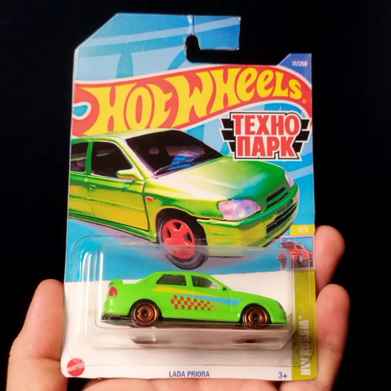 Lada Priora Hot Wheels & Техно Парк ( 1 Апреля ) - Slotuz | Boosty