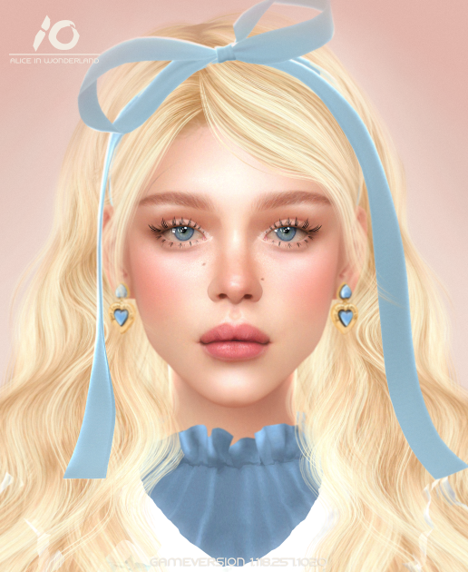 (sim) Alice In Wonderland №51 - io | Boosty
