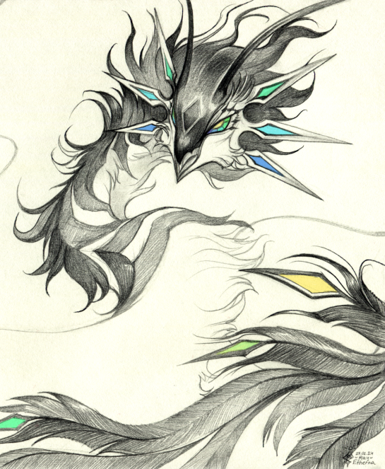 Ray Etherna - эксклюзивный контент на Boosty