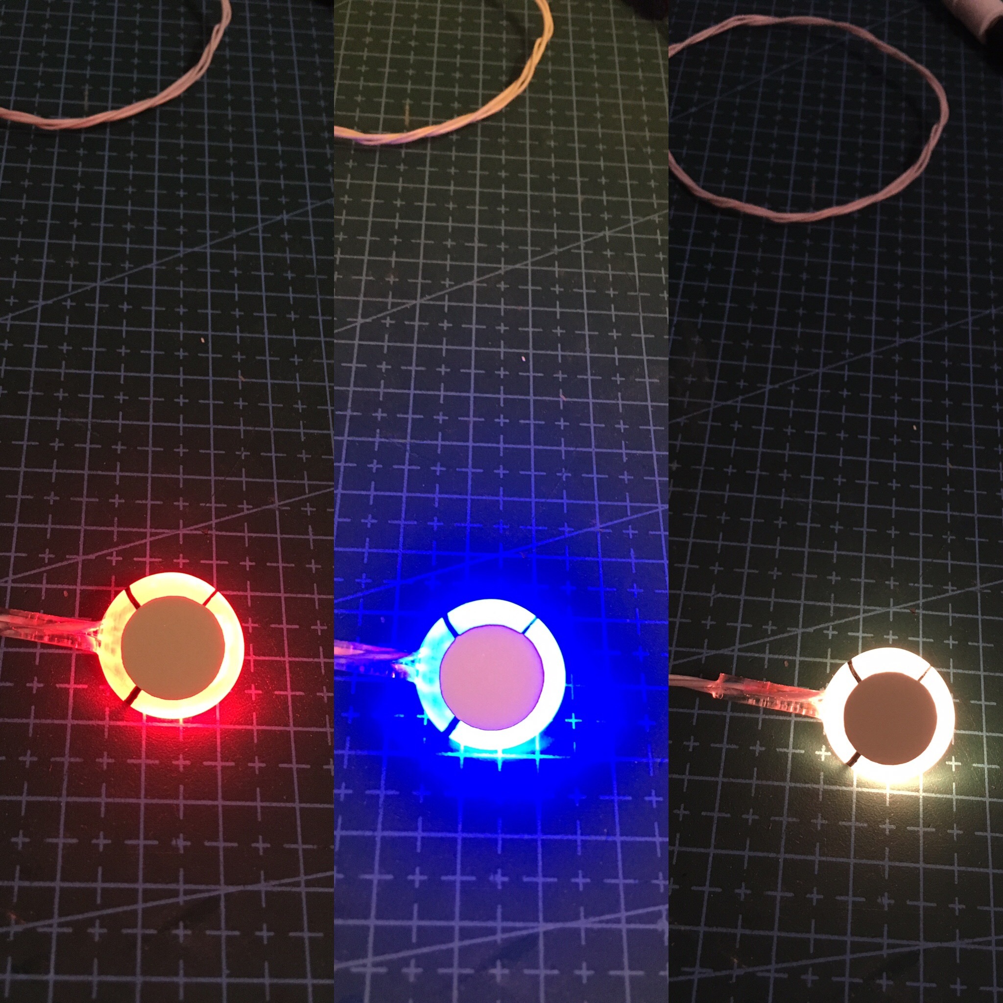Detroit become human RGB Diode for APP control (65$) - WestCospCraft ...