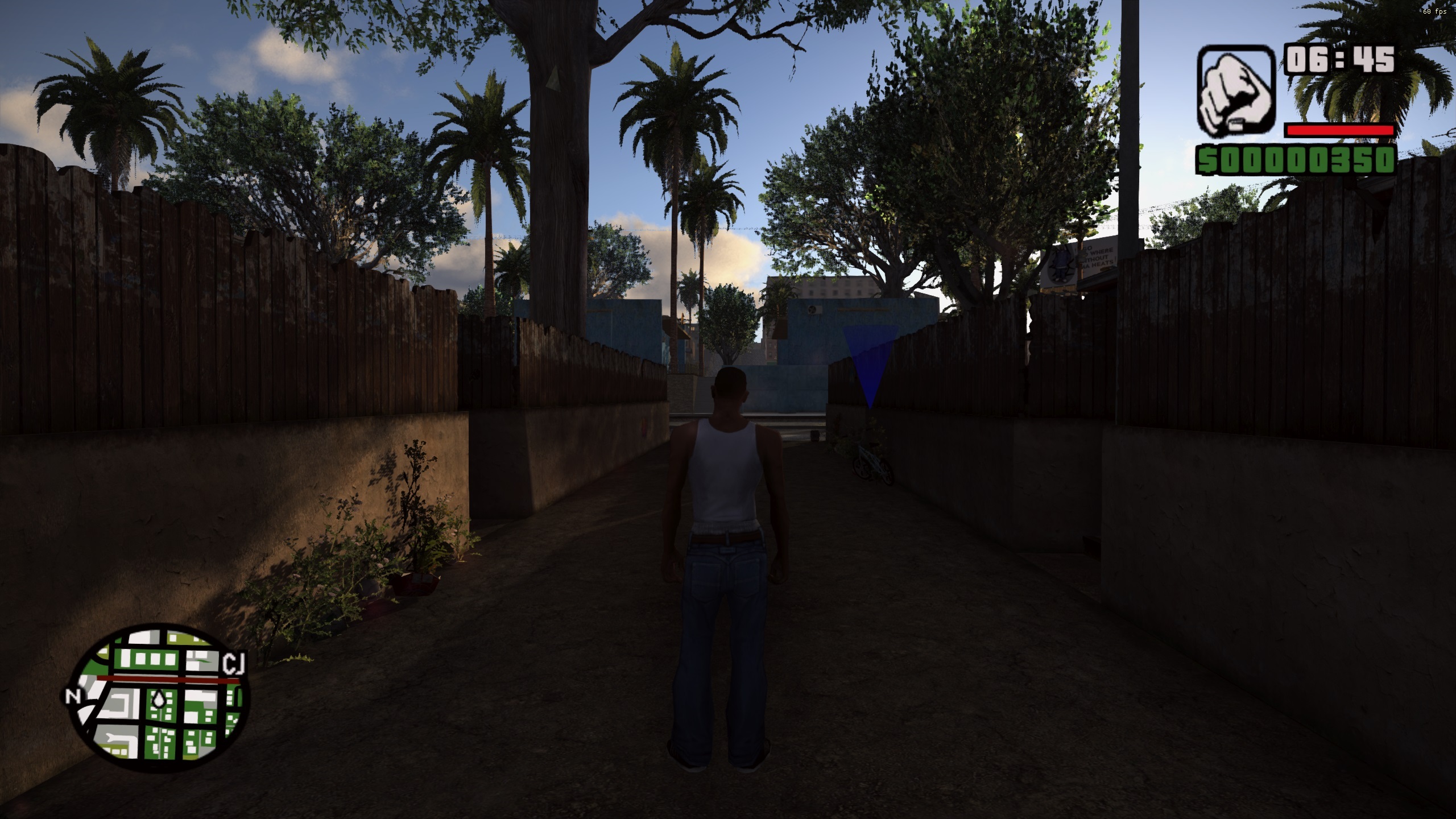 Новый тестовый проект - GTA San Andreas 2.0 Remake - ALYSSA WORLD | Boosty