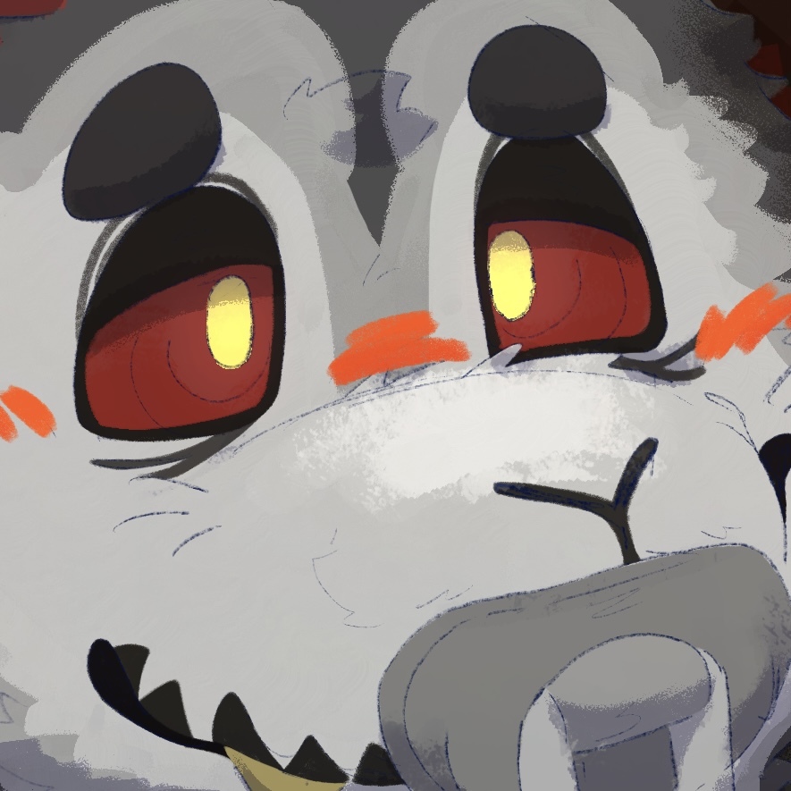 Cozy and cute but not friend shaped🐰🎃 - Wirfur’ | Boosty