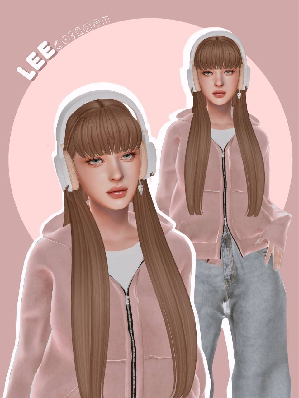 Дженни Кеннет - lee | Boosty