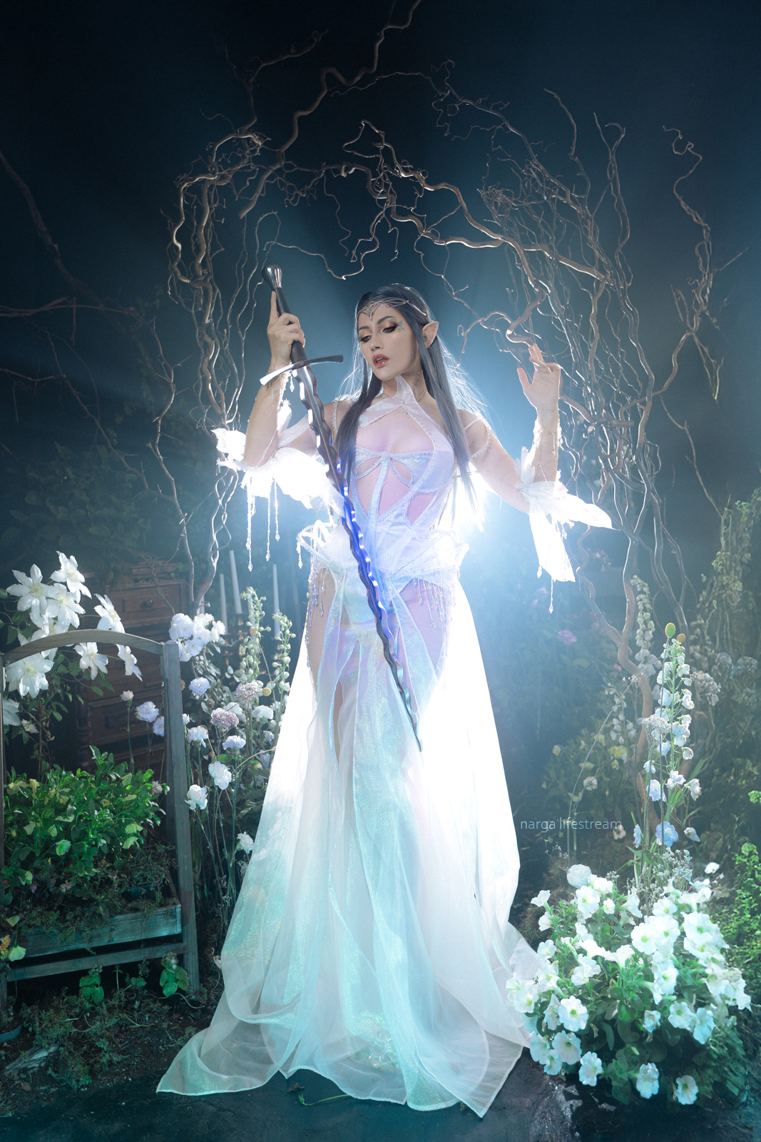 Тизеры Мая: СЕТ 2 - Лазурный страж (оригинальный образ) - Narga | Boosty