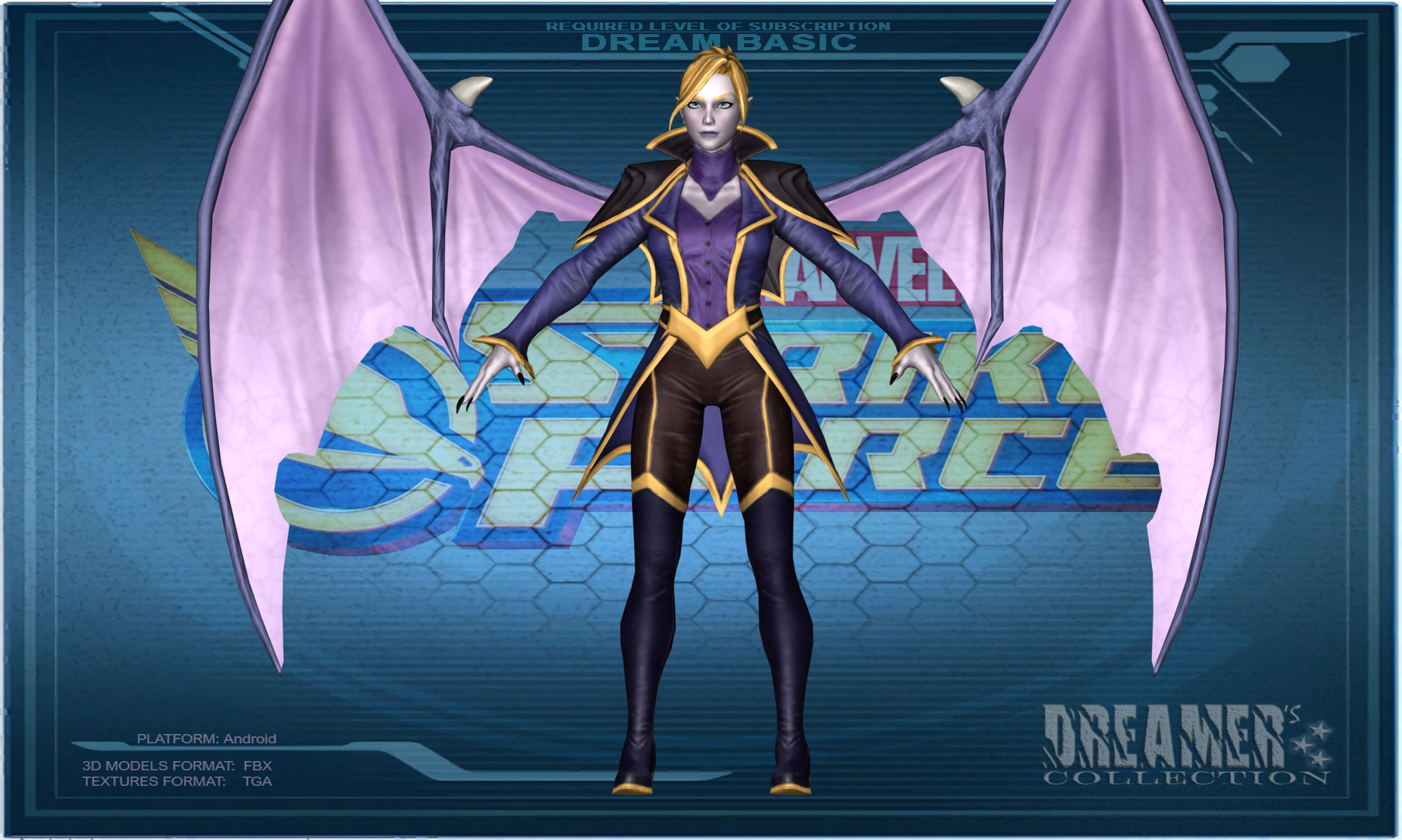 🔁 Dath - ☆Dreamer's Collection☆ | Boosty