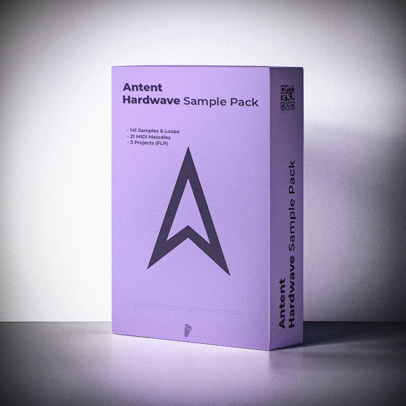 Antent - Hardwave Sample Pack - Antent | Boosty