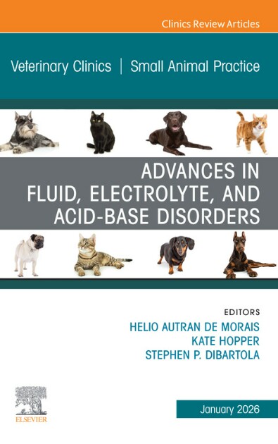 Veterinary Clinics | Small Animal Practice Advances in Fluid ...