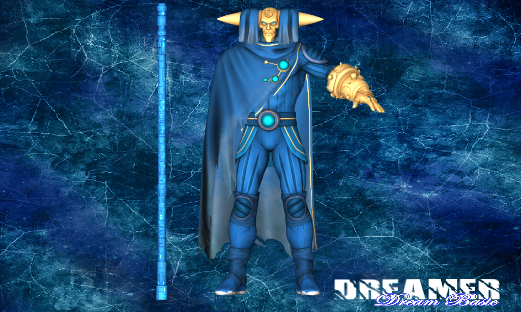 Tempus Fuginaut - ☆Dreamer's Collection☆ | Boosty