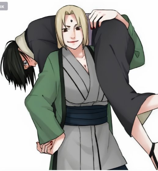 NARUTO X TSUNADE X SHIZUNE | HAREM LEMON 18+ (Full Movie ...