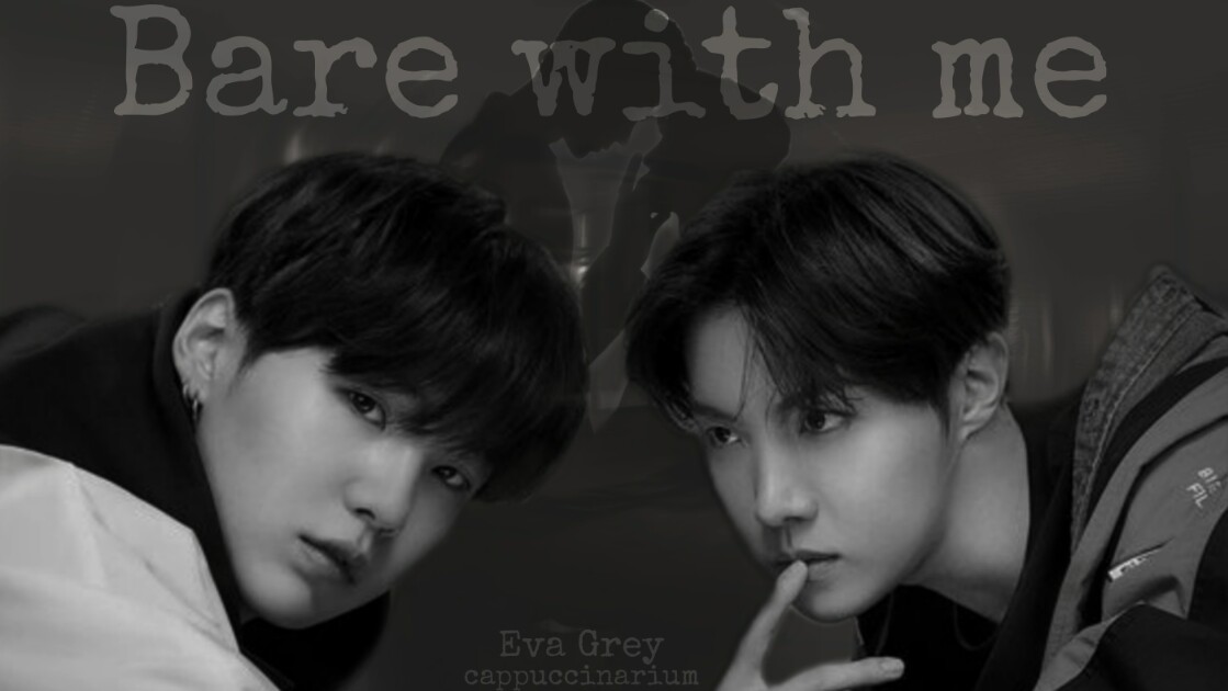 Bare with me | Eva_Grey - Ри из cappuccinarium’a | Boosty