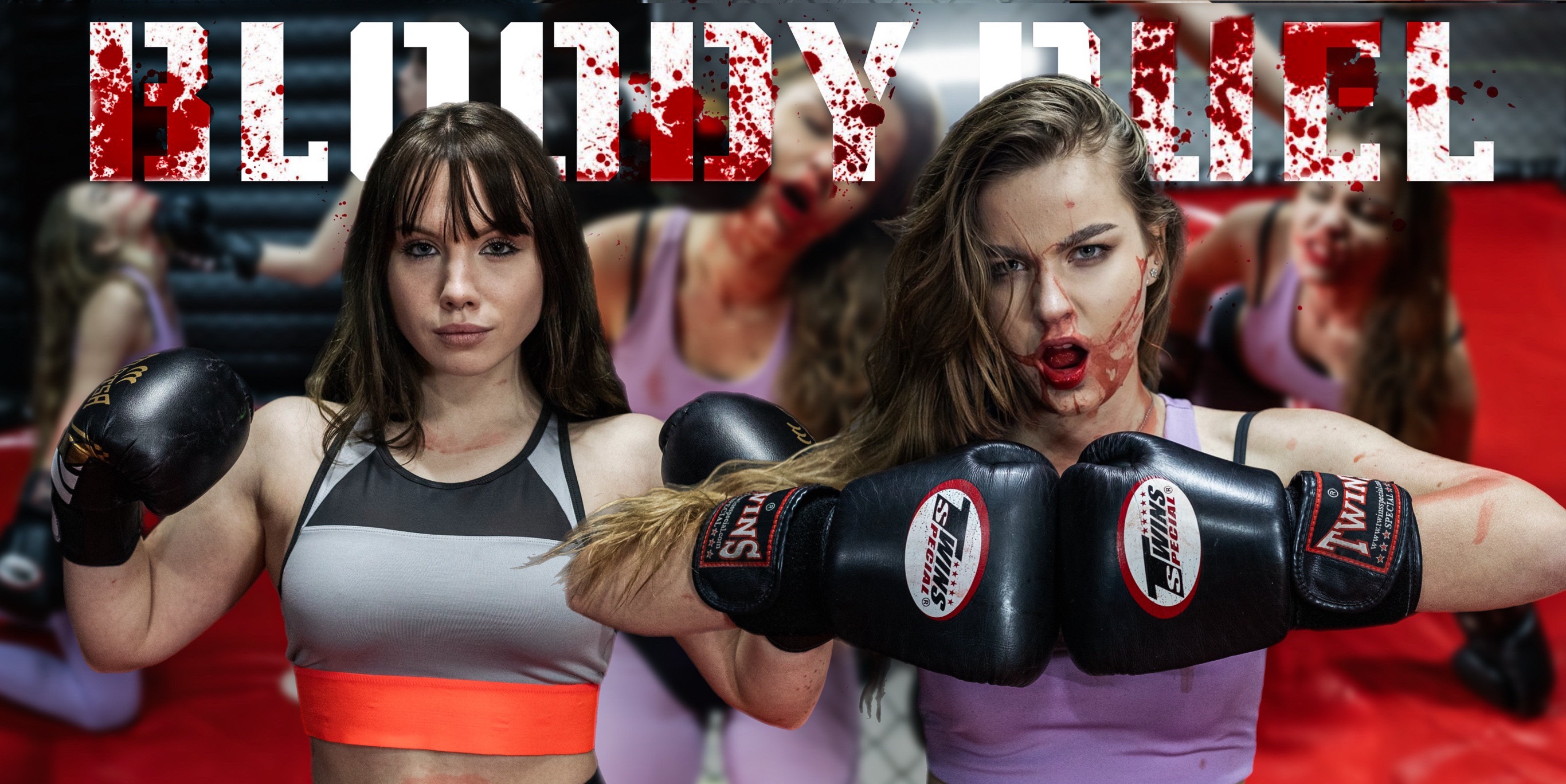 BLOODY DUEL - mixed mixed | Boosty