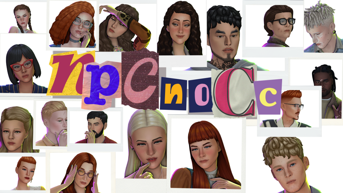 NPC NO CC - polunina | Boosty