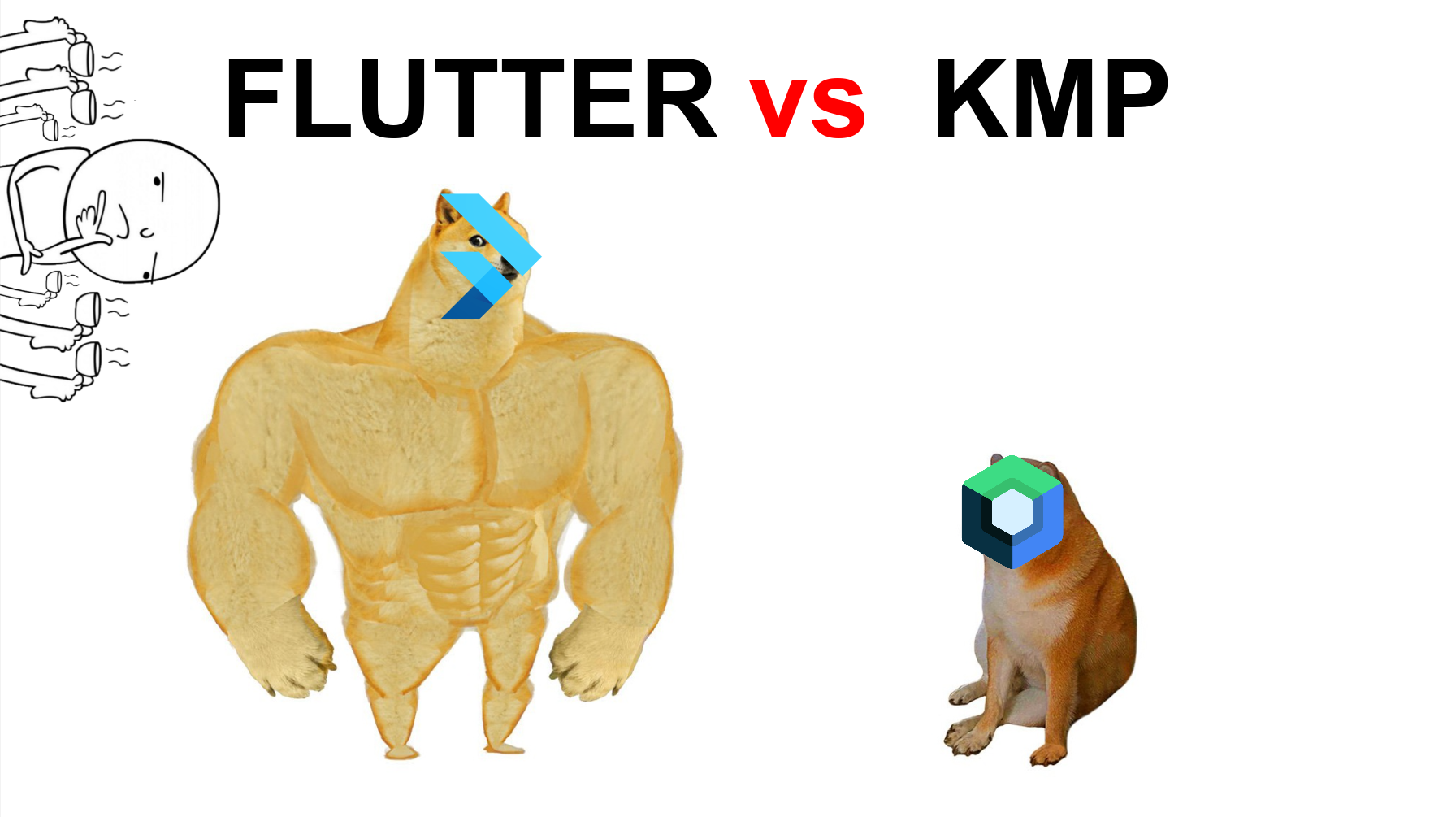 Flutter vs KMP || Почему KMP - сосед, а Flutter - рулит? - MADTeacher. Станислав Чернышев | Boosty