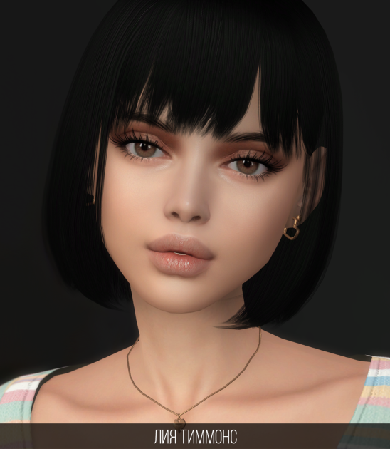 TATIUS. ЛИЯ ТИММОНС - ★ Tatius Sims ★ | Boosty