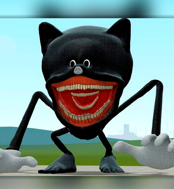 CARTOON CAT TAPES - PASHAWORK | Boosty