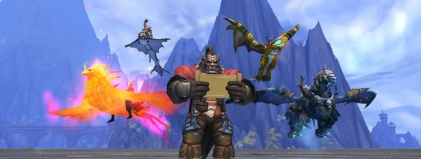Разработчикам World of Warcraft пора отойти от шаблонного выпуска ...