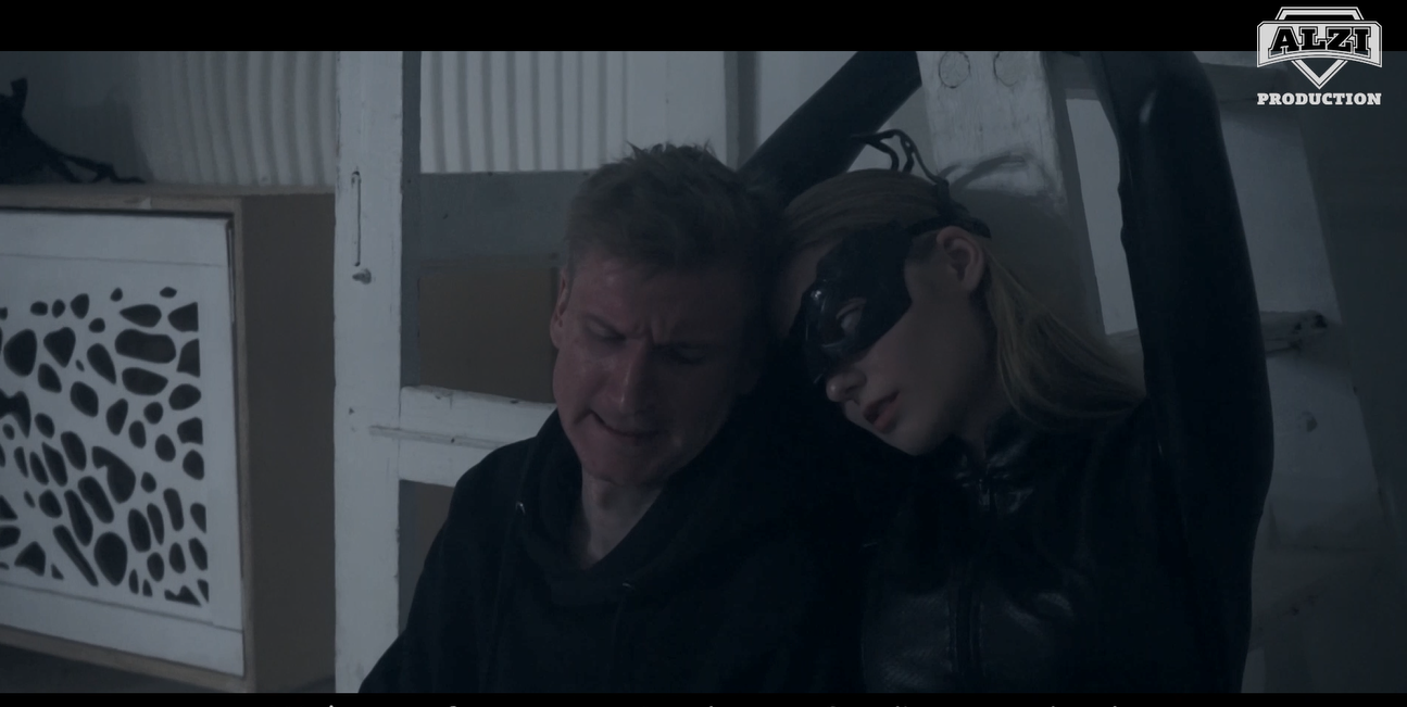 ALZI Production - эксклюзивный контент на Boosty