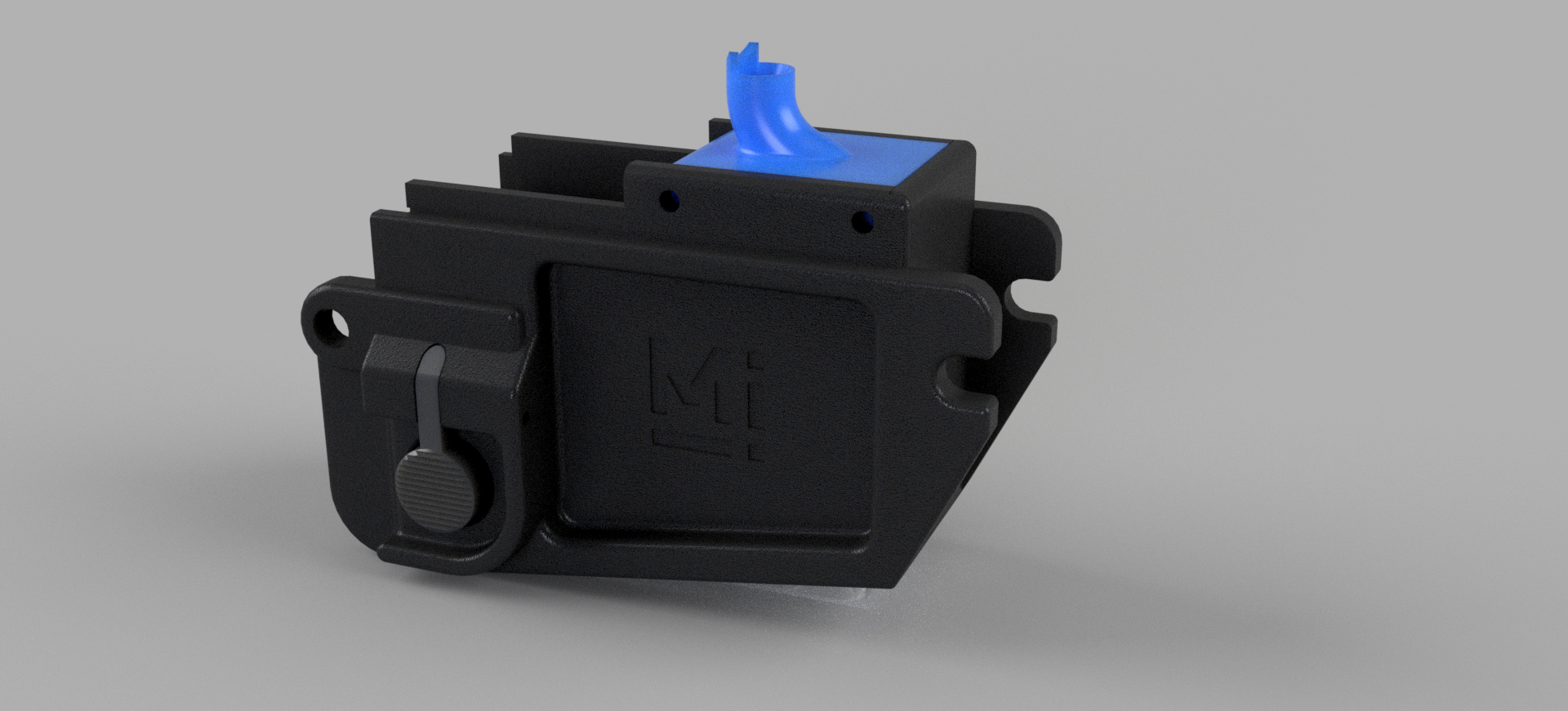 STEP FILES for G36 magwell - Никита (Igniz / MosesIND) | Boosty