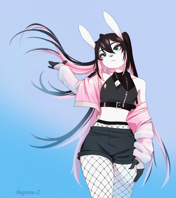 Begonia-Z - exclusive content on Boosty