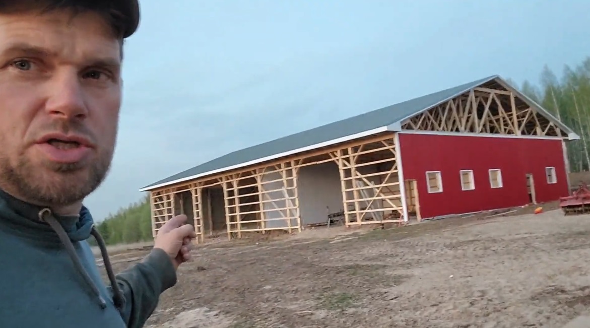 Countryside Acres In Russia - exclusive content on Boosty