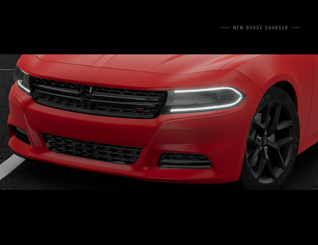 Dodge Charger [REVIEW] - Kenemation mods | Boosty