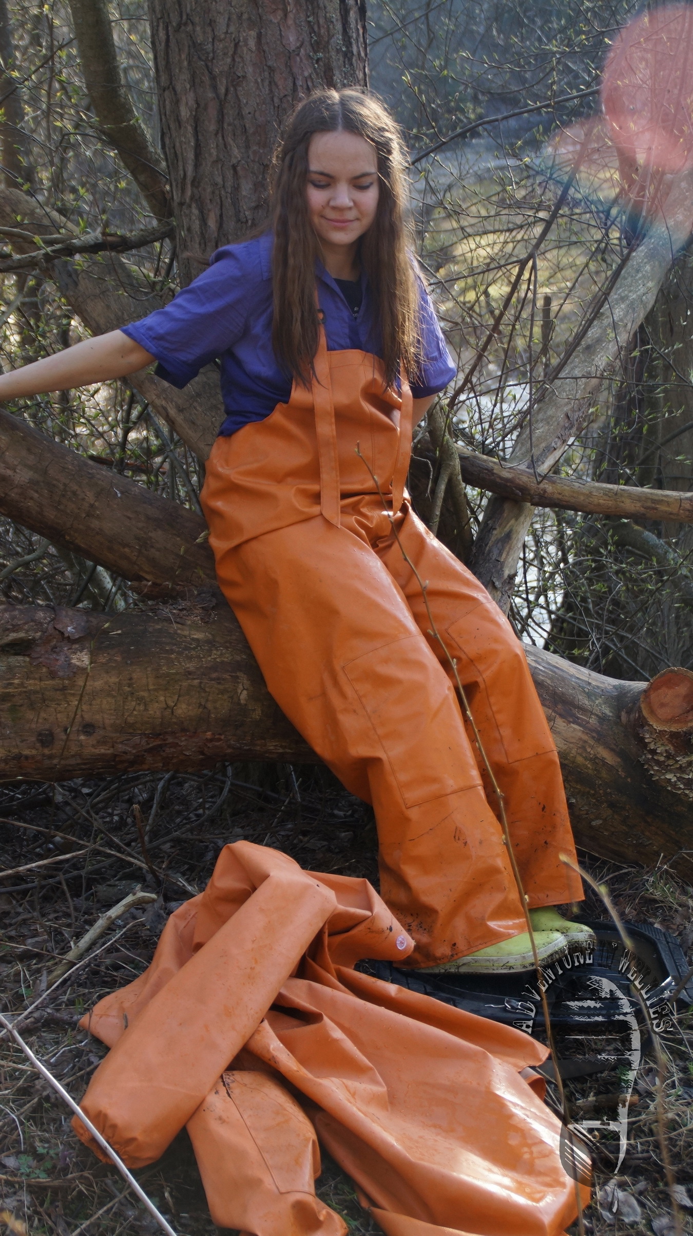 The WAM rainwear - FGstudio | Boosty