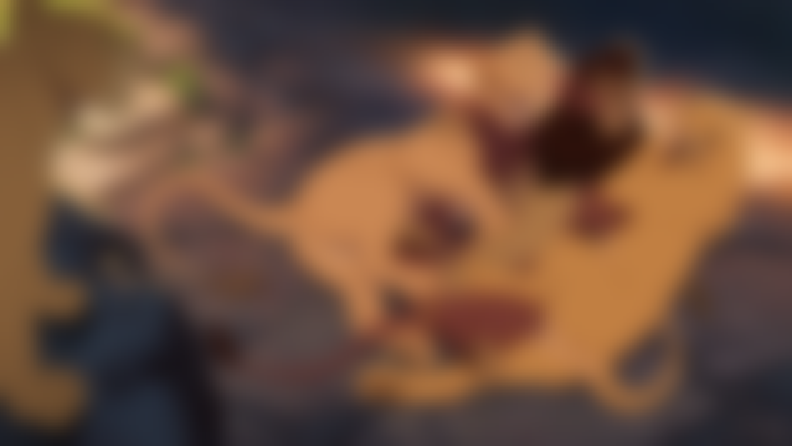 New Lion In The Pride October Exclusive Work Lynxgirl Boosty