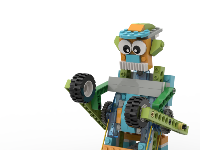 Boxer Lego wedo 2.0 - RoboInstructor | Boosty