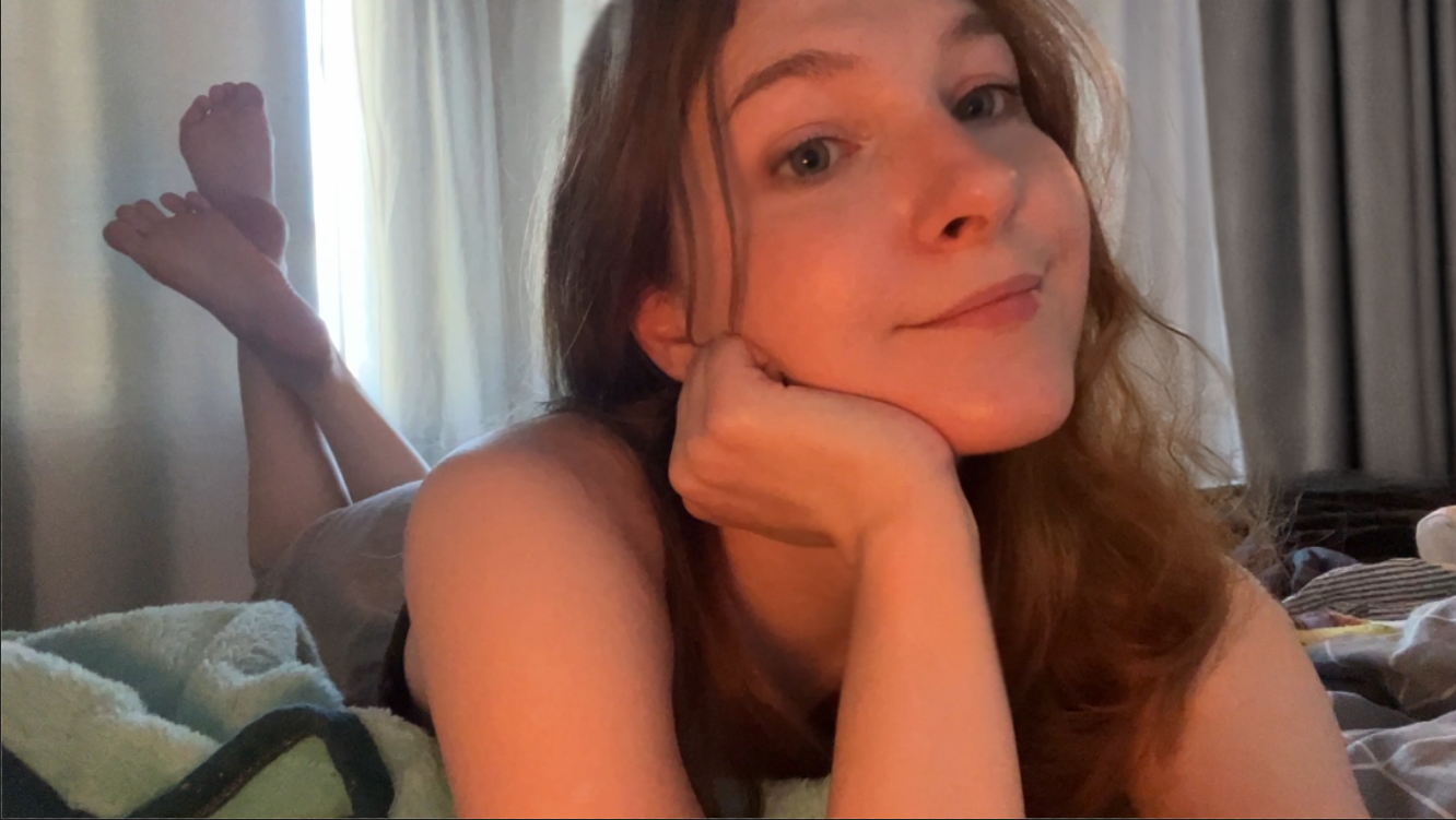 (Youtube) асмр Просыпайся вместе со своей Девушкой. Утренние нежности. Массаж головы. - Mariarty ...