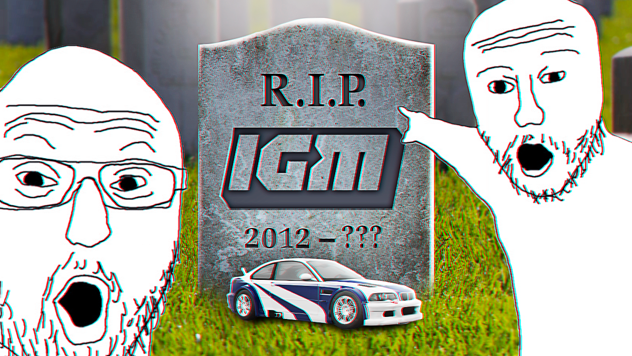 КАК ПОГИБЛА IGM - IGM | Boosty