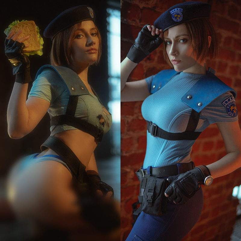 Jill Valentine RE1 [39 pics] - Джилл Валентайн - Narga | Boosty