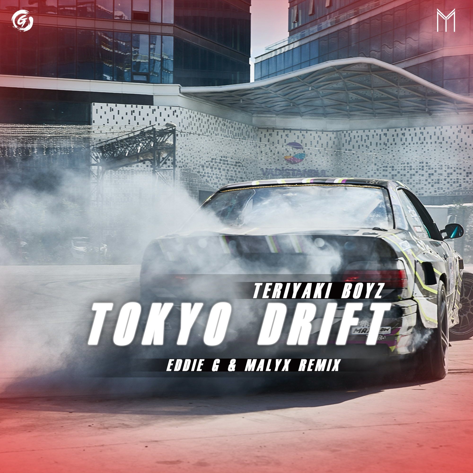 Новинка! Remix на Teriyaki Boyz - Tokyo Drift доступен по подписке - Eddie G | Boosty