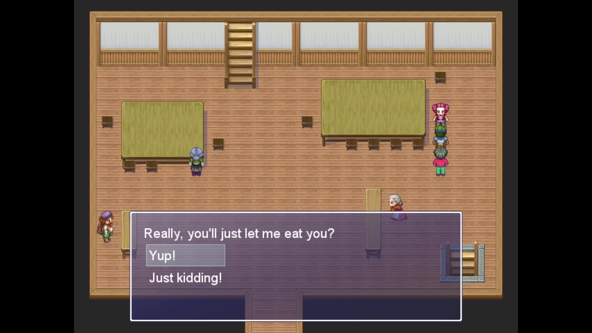 Thief Vore Willing Mystas Vore Rpg Vore House Boosty