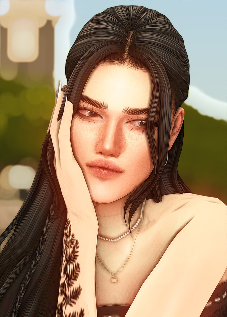 𝓔𝓵𝓼𝓪 𝓜𝓪𝓷𝓷 - SEEYA | Boosty