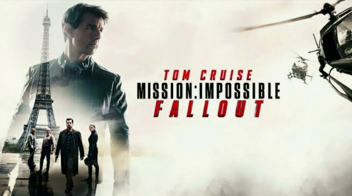 Миссия невыполнима: Последствия 3D / Mission: Impossible - Fallout 3D ...