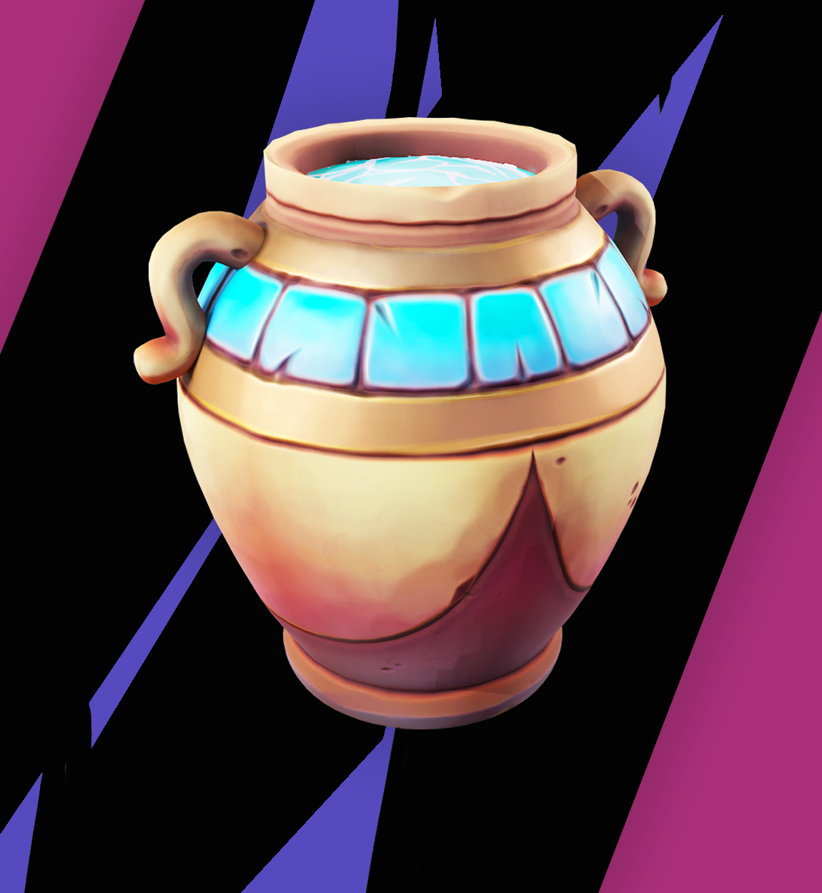 Sylized Jug / Full - Fred Taylor | Boosty