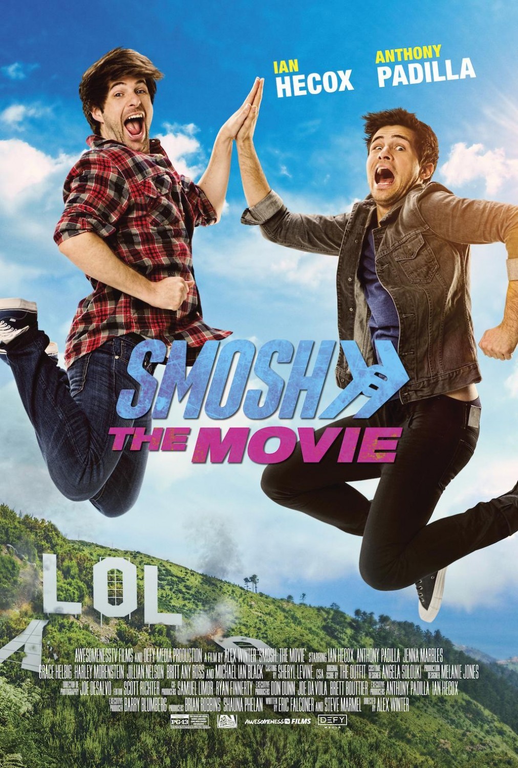 Смош: Фильм / Smosh: The Movie - А озвучил Виски! | Boosty