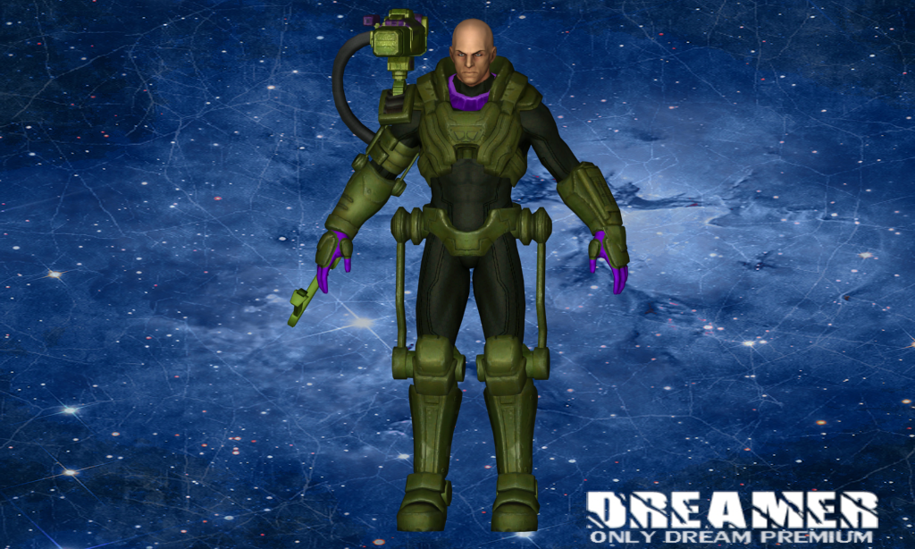 Lex Luthor: The Greatest Mind of Our Time - ☆Dreamer's Collection☆ | Boosty