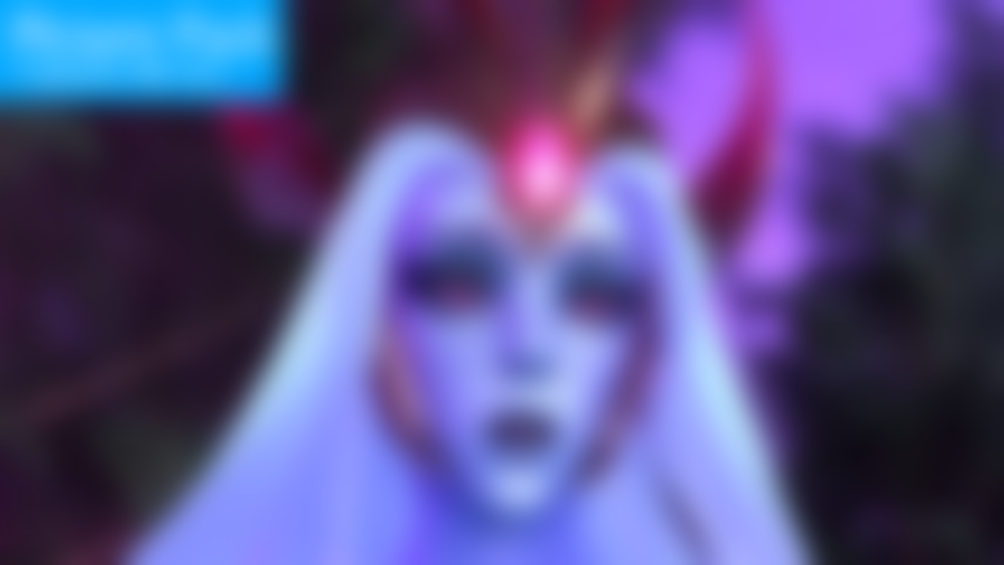 Vengeful Spirit Arcana - Pack #1 (7 pictures) - lavandyra | Boosty